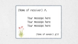 How to Write A Letter (or Postcard) in Japanese | Japanese with Yoshie